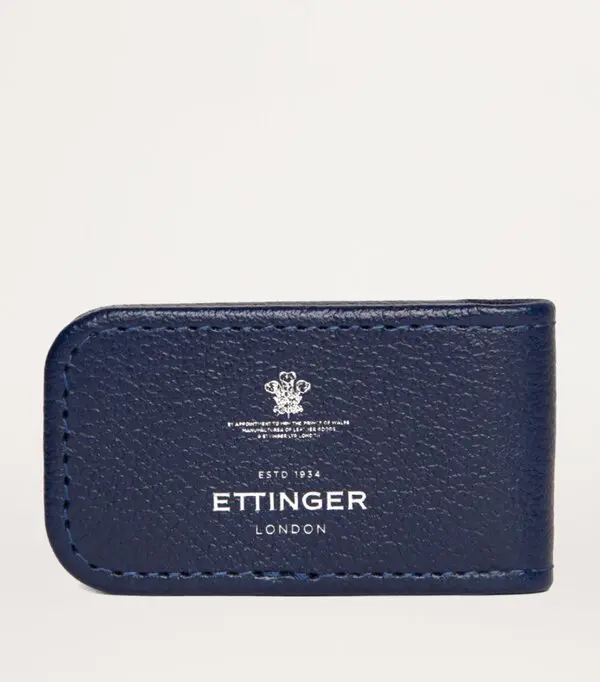 ETTINGER Leather Capra Money Clip