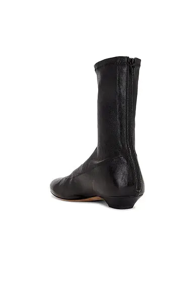 Khaite Apollo Flat Boot