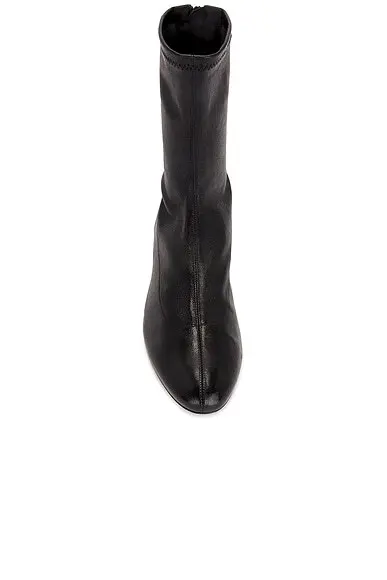 Khaite Apollo Flat Boot