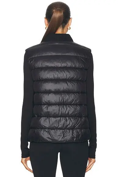 Varley Colwyn Combo Boxy Gilet Vest