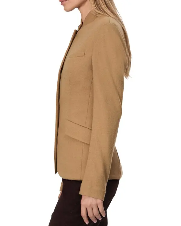 Rag & Bone Slade Wool Jacket - Camel