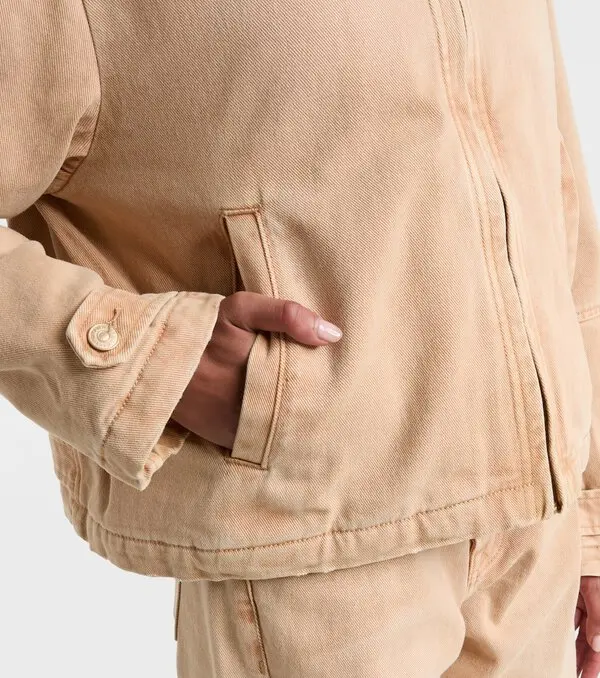 7 For All Mankind Denim Jacket