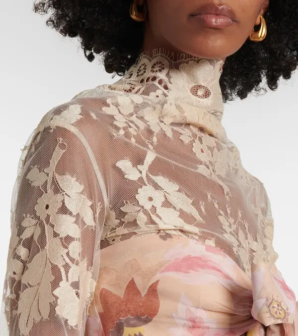 zimmermann asymmetric flounce dress Zimmermann Rife Flounce Dress Black Mini Cut Out One Shoulder