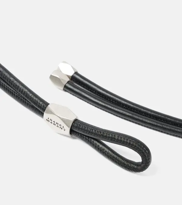 Isabel Marant - Silvia Leather Belt