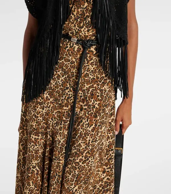 Isabel Marant - Silvia Leather Belt