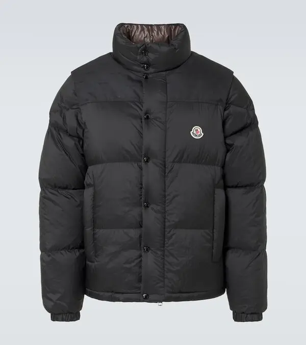 Moncler Verone Reversible Down Jacket