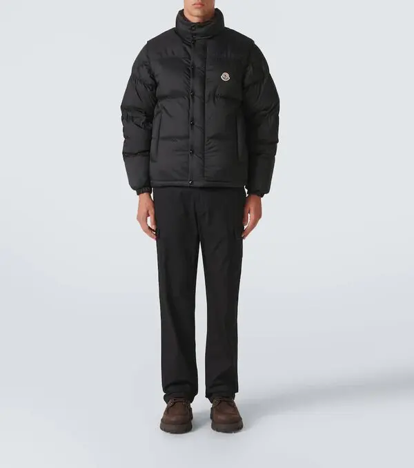 Moncler Verone Reversible Down Jacket