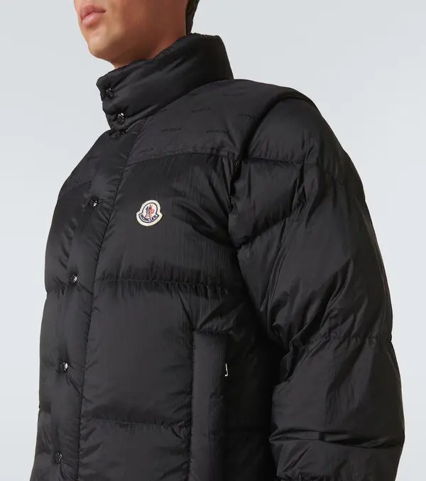 Moncler Verone Reversible Down Jacket