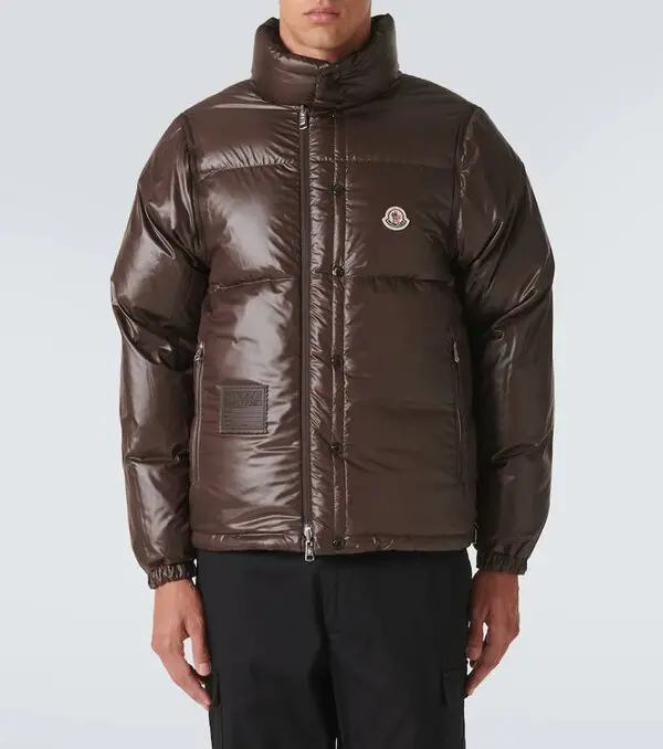 Moncler Verone Reversible Down Jacket