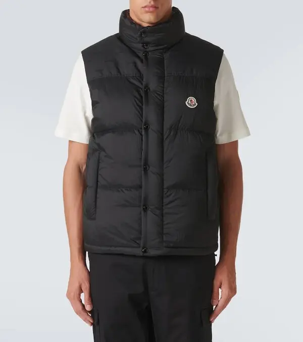 Moncler Verone Reversible Down Jacket