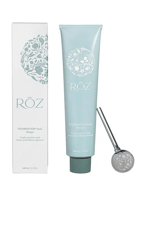ROZ HAIR Råz Hair Foundation Mask - N,a