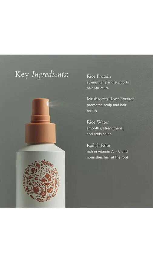 ROZ HAIR Air Thickening Spray