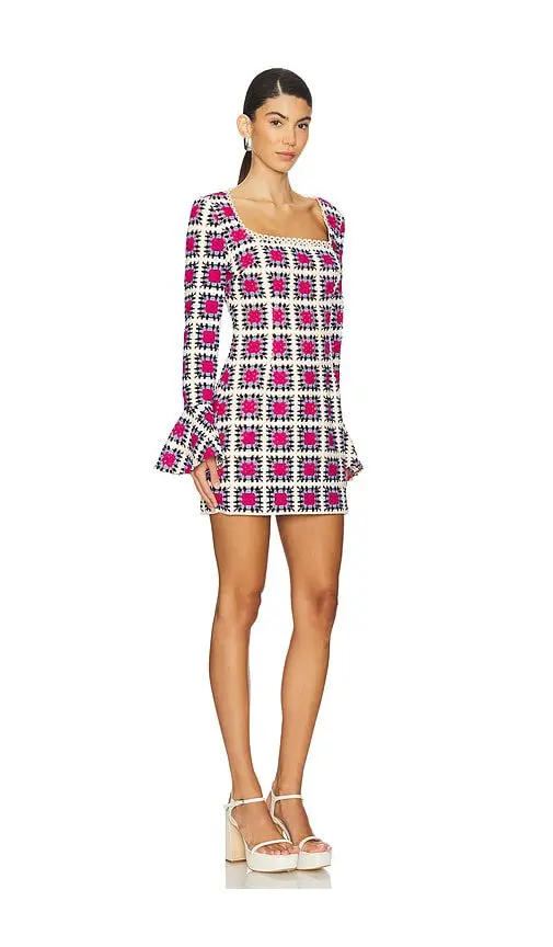 ELLIATT Luna Mini Dress
