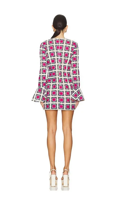 ELLIATT Luna Mini Dress