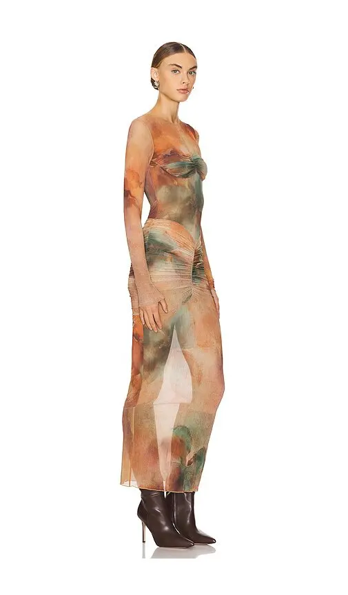 CAMILA COELHO Josephine Maxi Dress