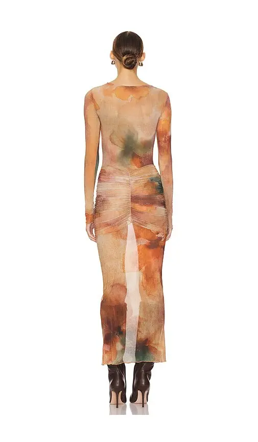 CAMILA COELHO Josephine Maxi Dress