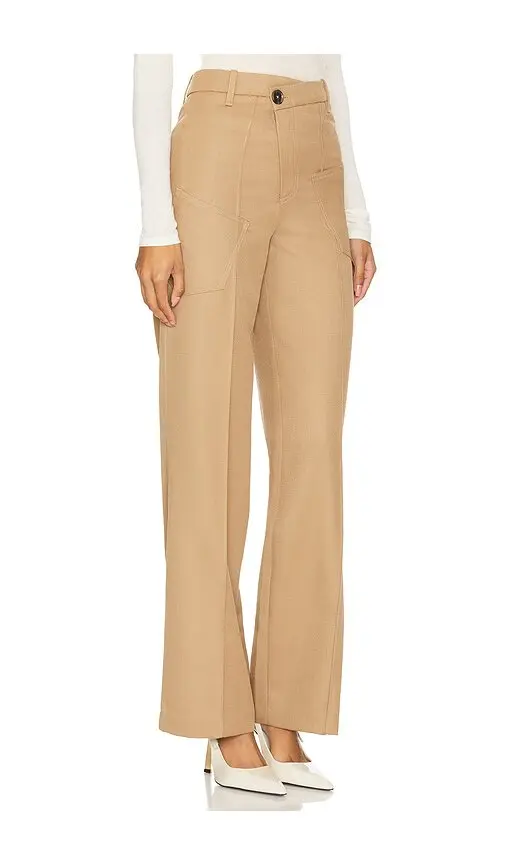 CAMILA COELHO Mimi Pant