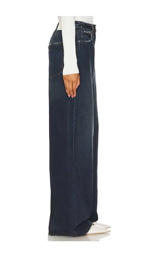 GRLFRND Rowan Oversized Baggy Jeans