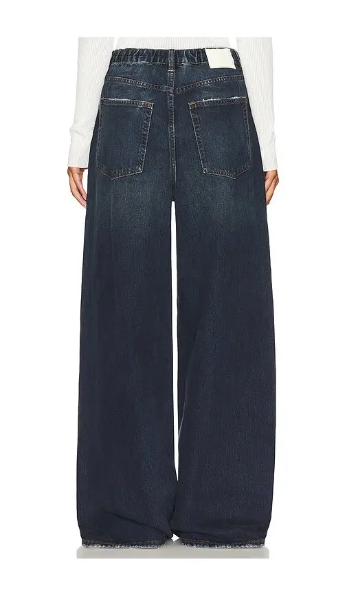 GRLFRND Rowan Oversized Baggy Jeans