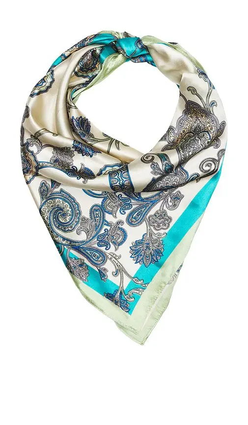 8 Other Reasons Head Scarf In Ivory