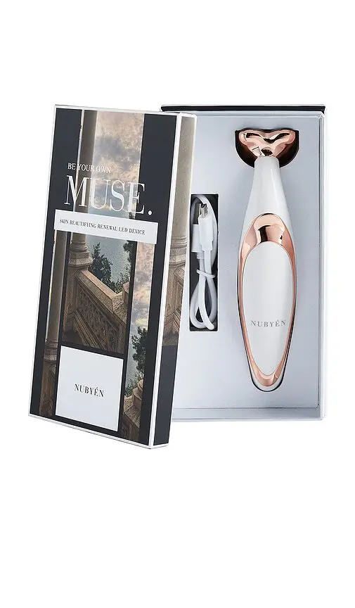 NUBYEN Muse Skin Beautifying Renewal Light Emitting Diode Device