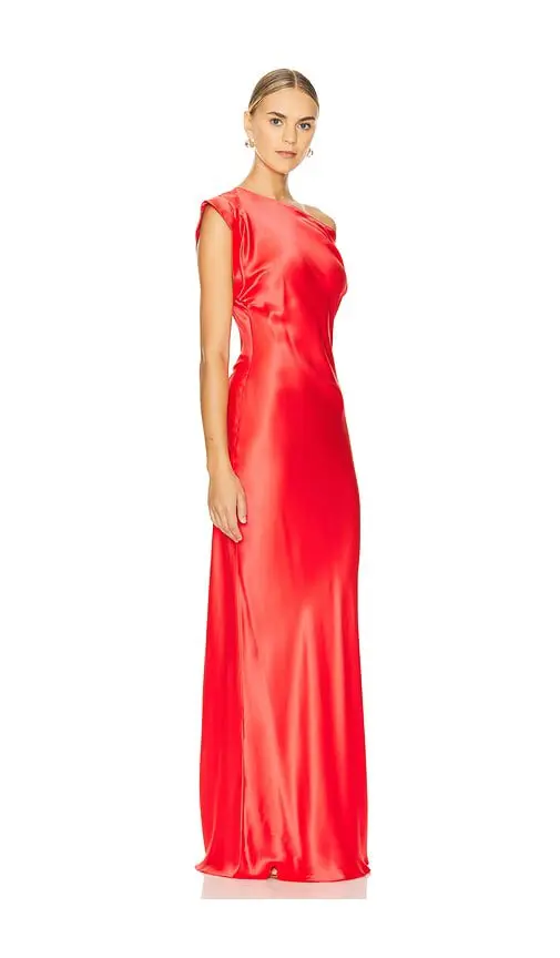 amanda uprichard elroy silk maxi dress Elroy Maxi in Somerset | Women's Formal Maxi Dress
