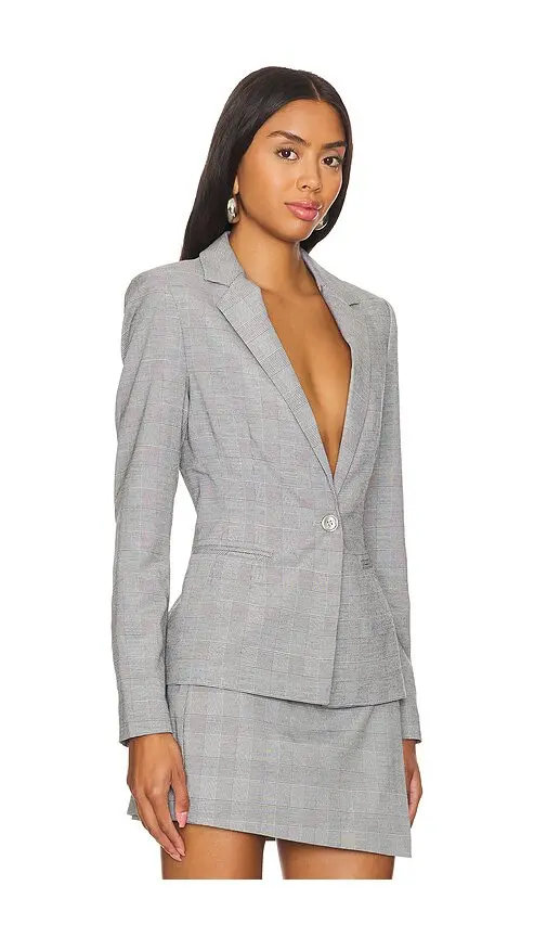 Amanda Uprichard Mercer Blazer