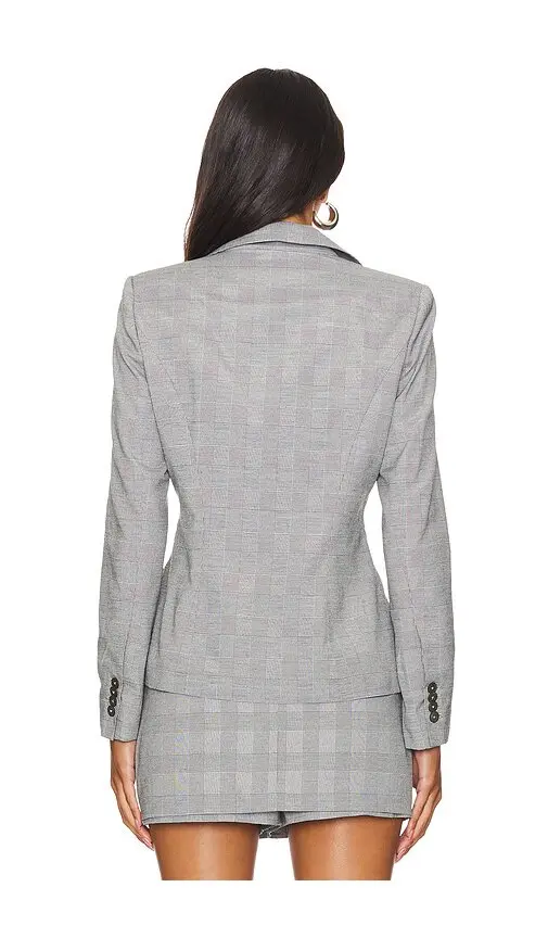 Amanda Uprichard Mercer Blazer
