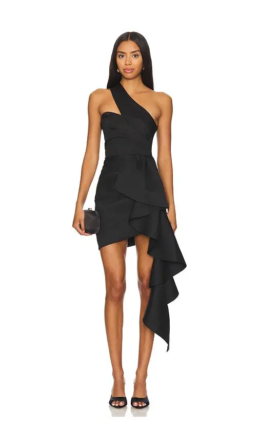 ELLIATT Convergence Mini Dress