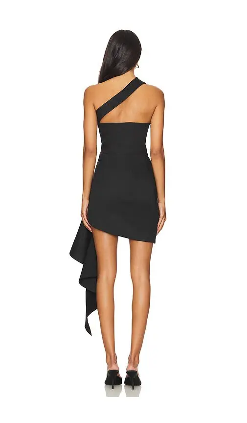 ELLIATT Convergence Mini Dress