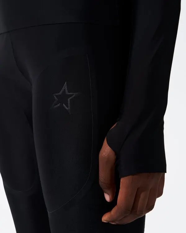 Perfect Moment Compression Legging - Black