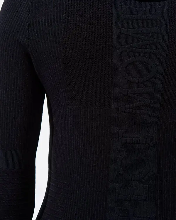 Perfect Moment Seamless Hooded Base Layer Top