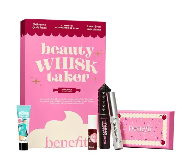 BENEFIT COSMETICS Beauty Whisk Taker Full-face Eauty - One-color