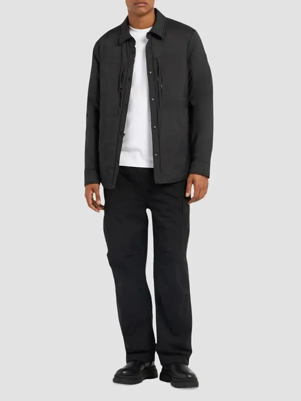 Moose Knuckles Ash Shirt Jacket