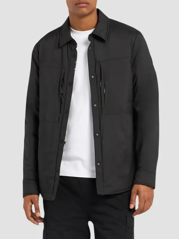 Moose Knuckles Ash Shirt Jacket