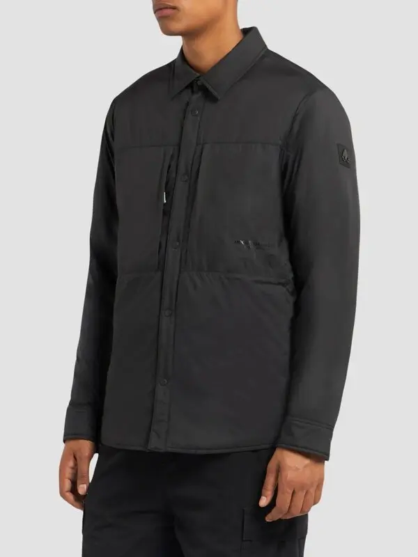Moose Knuckles Ash Shirt Jacket