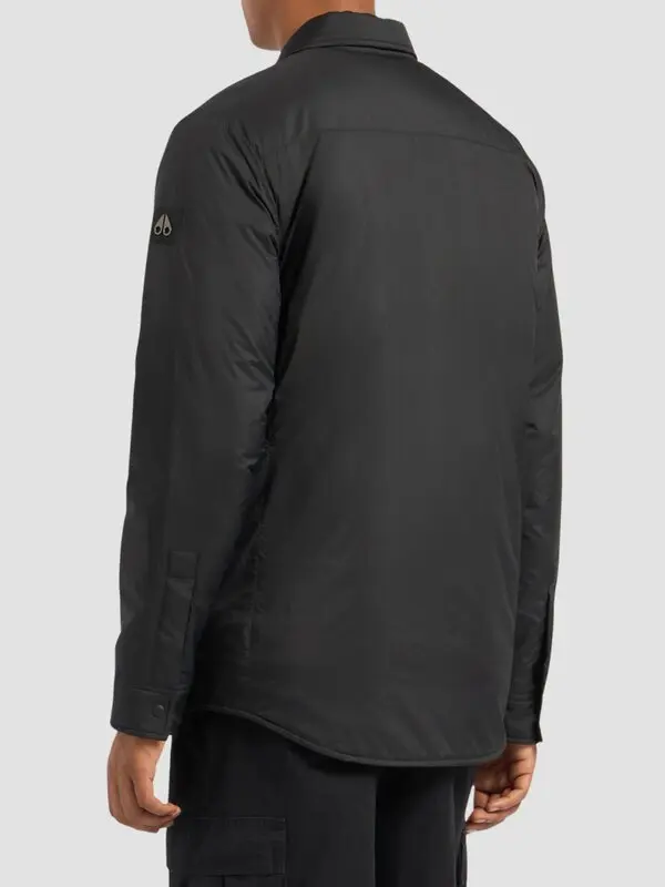 Moose Knuckles Ash Shirt Jacket