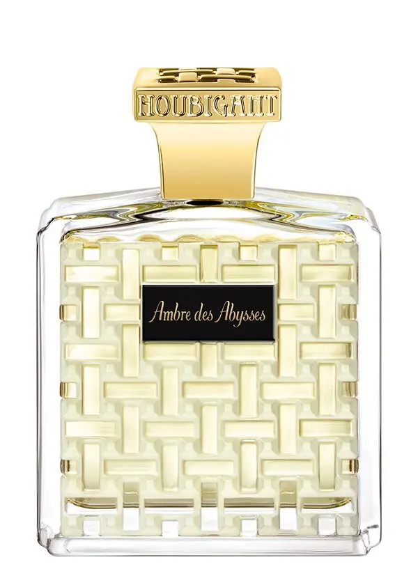HOUBIGANT Ambre Des Abysses