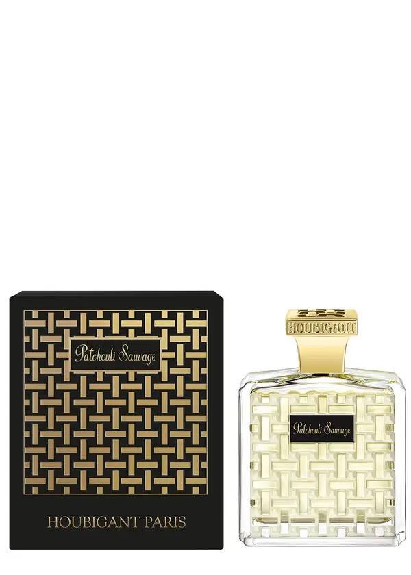 HOUBIGANT Patchouli Sauvage