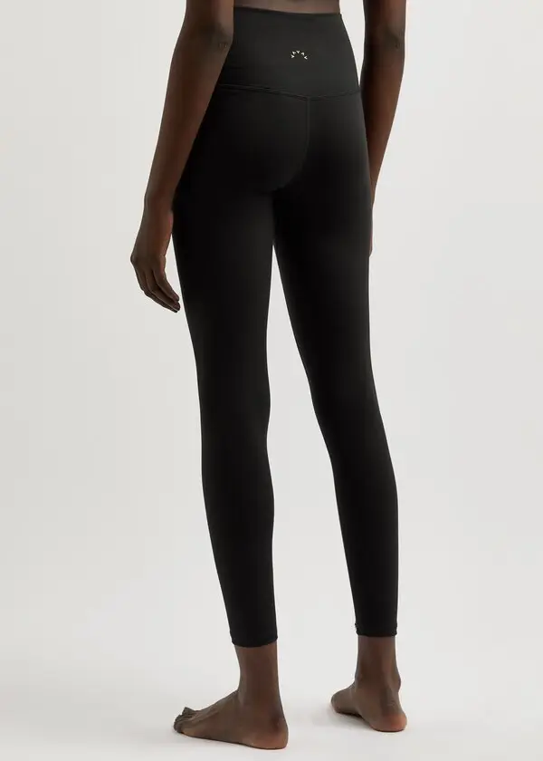 Varley Freesoft Stretch-jersey Leggings - Black