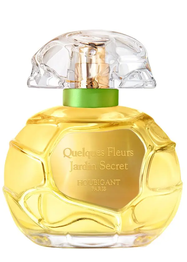 HOUBIGANT Quelques Fleurs Jardin Secret Privee