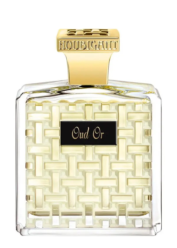 HOUBIGANT Oud Or