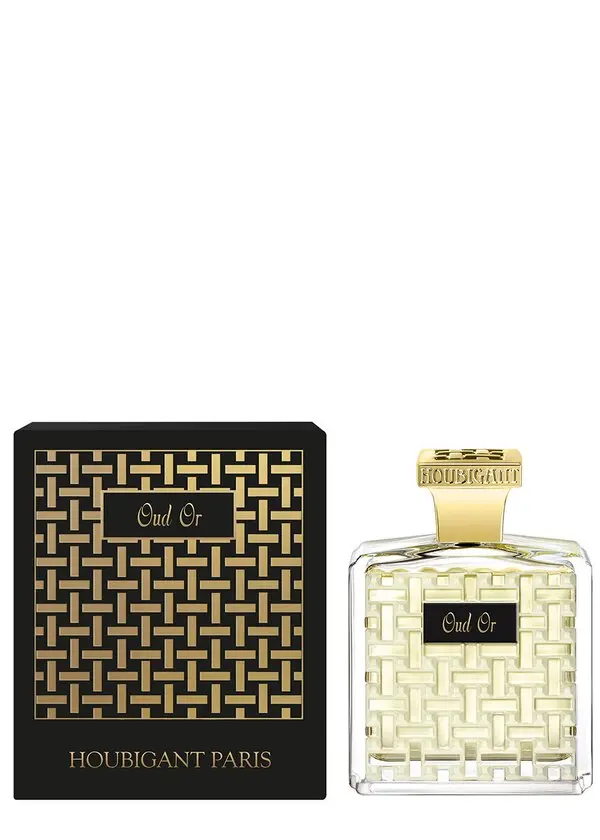 HOUBIGANT Oud Or