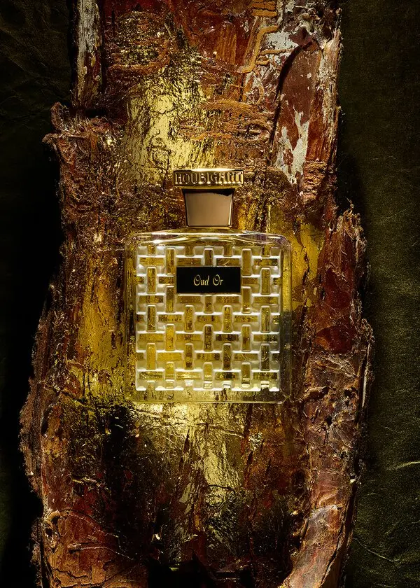 HOUBIGANT Oud Or
