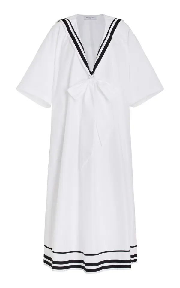 Françoise Exclusive Coco Cotton Sailor Dress