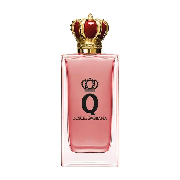 Dolce & Gabbana Q Eau De Parfum Intense With Dark Cherry & Amber - One-color
