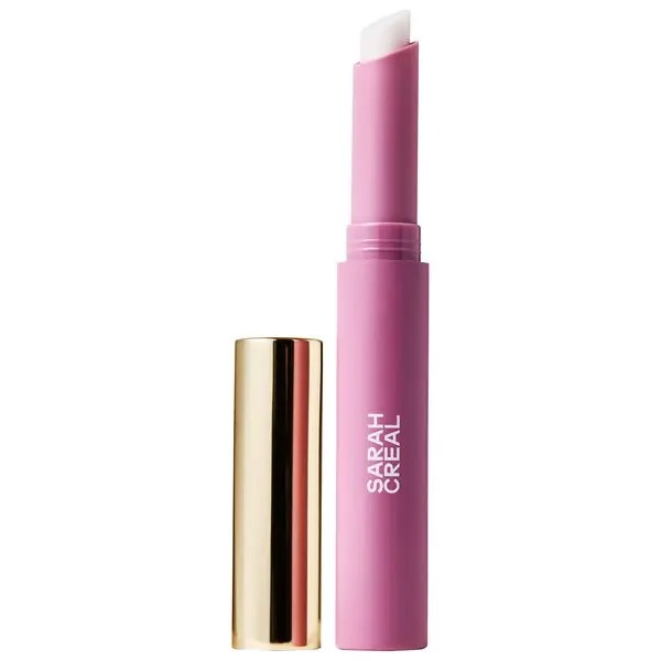 SARAH CREAL Lip Grip Peptide Priming Treatment - Clear