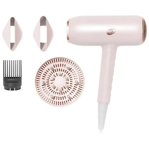 T3 Featherweight Stylemax Professional Hair Dryer With Automated Heat - One-color