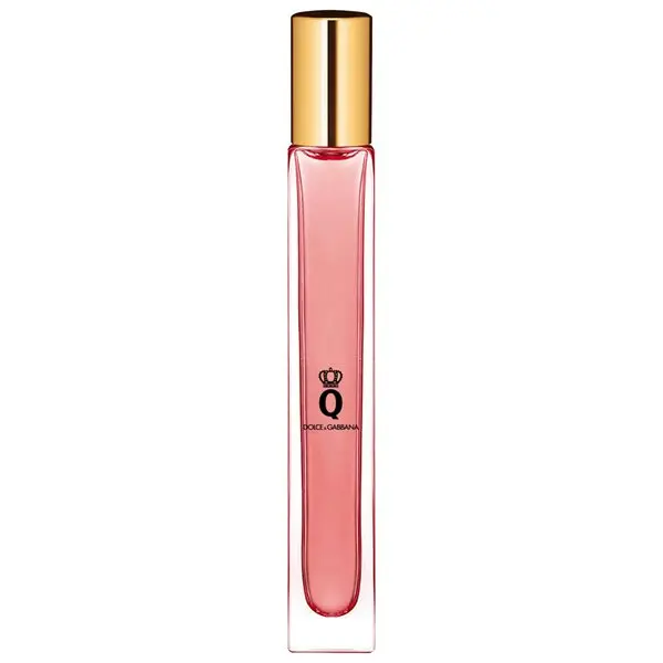 Dolce & Gabbana Q Eau De Parfum Intense With Dark Cherry & Amber Travel Spray - One-color