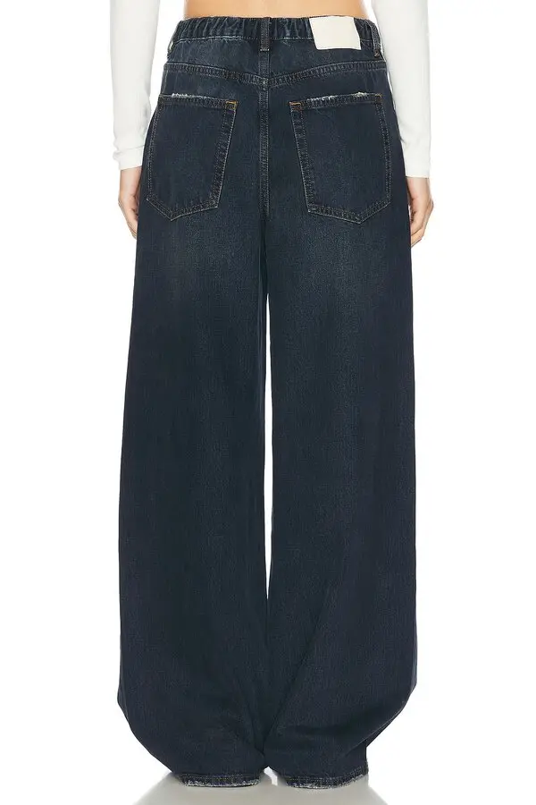 GRLFRND Rowan Baggy Jeans